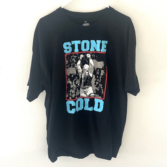 Ripple Junction | Shirts | Vintage Wwe Ripple Junction Stone Cold Steve ...